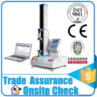 China Strength Furniture Testing Machines , Foam Tear Resistance Tensile Strength Testing Machine for sale