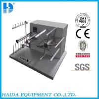China Automatic Electronic Textile Testing Equipment Yarn Reel Tester / Wrap Reel for Textile for sale