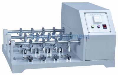 China Electornic Textile Testing Equipment , LCD Display Fabric Testing Instruments for sale