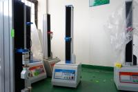 China LCD Fabric Tensile Testing Machines For Tensile / Bend Strength And Shear Force for sale