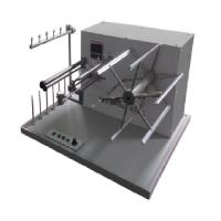 China Automatic Electronic Yarn Reel Tester / Wrap Reel Tester 0 -100 CN for sale