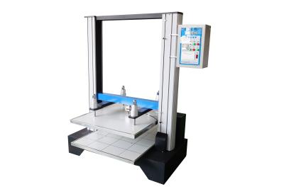 China 2T Microcomputer Type Carton Compression Tester With PC Operation Mode for sale