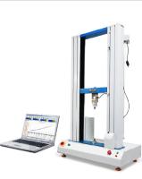 China Packaging Electric Tensile Strength Tester 1000KG With High Precise Ball Screw for sale