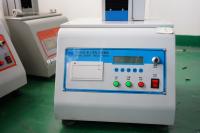 China LCD Fabric Tensile Testing Machines For Tensile / Bend Strength And Shear Force for sale