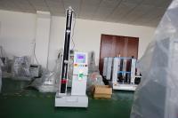 China Electronic Tensile Testing Machines / Compressive Tensile Strength Tester QB/T 1053 for sale