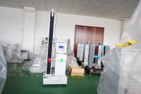 China Flexural / Fatigue / Peel / Bending Tensile Testing Machines With Desktop LCD Display for sale