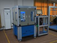 China Furniture Testing Machines , Chair Vertical Load Capacity Testing Machine for sale