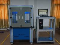 China Electronic Furniture Testing Machines , Chair Seating Vertical Force Resistance Tester for sale