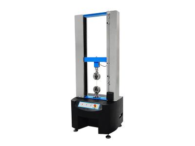 China Material Bending / Compression Tensile Testing Machines With High Precise Ball Screw for sale