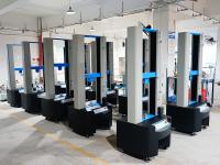 China Material Bending / Compression Tensile Testing Machines With High Precise Ball Screw for sale
