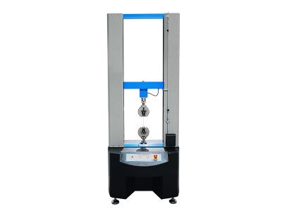 China Big Capacity Double Column Servo Motor Microcomputer Tensile Testing Machines for sale