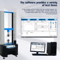 China Panasonic Servo Motor Microcomputer Tensile Testing Machines Strength Test Equipment for sale