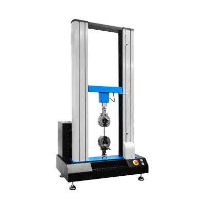 China Packaging Electric Tensile Strength Tester 1000KG With High Precise Ball Screw for sale