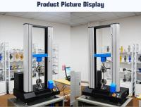 China Multifunction Servo Tensile Strength Testing Machine Of Electric Tensile Tester for sale