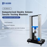 China Multifunction Servo Tensile Strength Testing Machine Of Electric Tensile Tester for sale