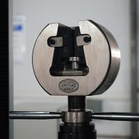 China Computer Servo Double Column Steel Tensile Testing Machines Manufacturer for sale