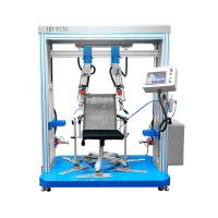 China High Standard Furniture Testing Machines , Chair Durability Furniture Tester for sale