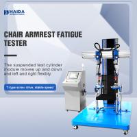 China High Standard Furniture Testing Machines , Chair Durability Furniture Tester for sale