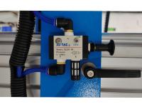 China Horizontal Thrust Furniture Testing Machines For Chair Arm And Leg Durability for sale