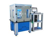 China Electronic Furniture Testing Machines , Chair Seating Vertical Force Resistance Tester for sale