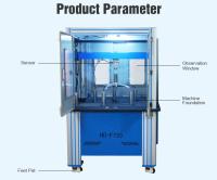 China Automatic Furniture Testing Machines , Chair Vertical Force Durability Tester Manufacturer for sale