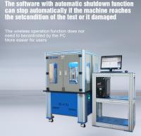 China Chair Vertical Pressure Furniture Testing Machines with Destructive Testing for sale