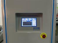 China High Speed Furniture Testing Machines Spongy Indentation Hardness Testing Machine for sale