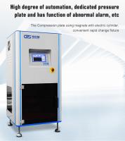 China Furniture Testing Machines Foam Reciprocating Compression Dynamic Fatigue Testing Machine for sale