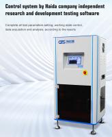 China Computer Control Foam Compressed Indentation Hardness Testing Machine for sale