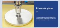 China Electronic Hardness Material Compression Foam Testing Equipment for sale