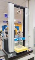 China Sponge Furniture Testing Machines foam indentation hardness testing machine for sale
