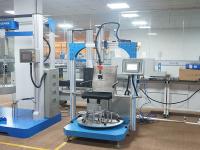 China Office Chair Rotating Furniture Testing Machines BIFMA X5.1-2002 For Evaluating Chairs for sale