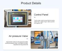 China Automaitc Office Chair Rotating Furniture Testing Machines for Durability Seat Test for sale
