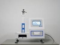 China Foam Ball Rebound Tester With LCD Touch Screen , Sponge Resistance Insulation Teter for sale