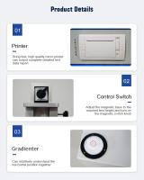 China Foam Rebound Tester Measure The Resilience Test Machine for sale