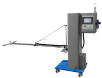China Preset Counter Drawer Rail Fatigue Test Equipment Furniture Test Machine for sale