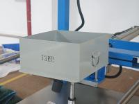 China Pedestal Base Furniture Testing Machines , Chairs Caster Durability Testing Equipment for sale