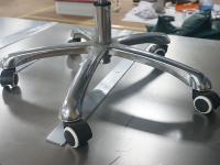 China Sliding Resistant Furniture Testing Machines With 12mm Steel Plate For Rolling Office Chair for sale