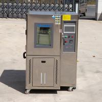 China Temperature And Humidity Controlled Cabinets Of High / Low Temperature Test for sale