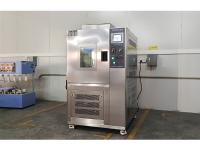 China Fully Computerized Rubber Testing Machine , Ozone Testing Equipment for sale