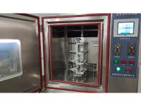 China Fully Computerized Rubber Testing Machine , Ozone Testing Equipment for sale