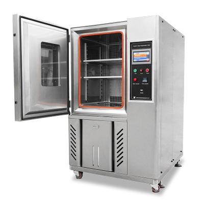 China Automobile Stainless Steel LCD Display Climatic Test Chamber for sale