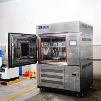 China Automatic Simulated Environmental Water cooling Xenon Weathering Test Chamber for sale