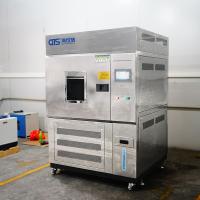China 2.0KW Stainless Steel Xenon Test Chamber , Simulated Sunlight Xenon Arc Testing Machine for sale