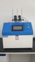 China Thermal Deformation Plastic Testing Machine , PC Vicat Softening Point Tester for sale