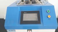 China Thermal Deformation Plastic Testing Machine , PC Vicat Softening Point Tester for sale