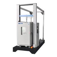 China High And Low Temperature Tensile Testing Machines Diameter 50mm Stainless Steel With Paint Spray for sale