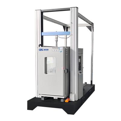 China High And Low Temperature Tensile Testing Machines Diameter 50mm Stainless Steel With Paint Spray for sale