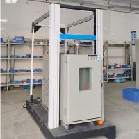 China Tempered Glass High Temperature Tensile Testing Machine Stretch Test Equipment for sale