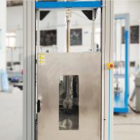 China Ultimate Tensile Strength Testing Machines Frame Capacity 2000kg for sale